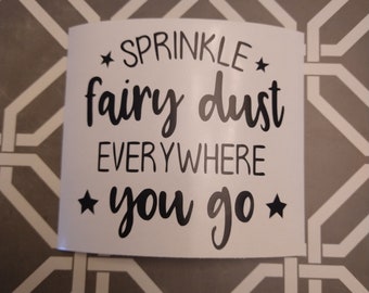 Sprinkle Fairy Dust - Etsy