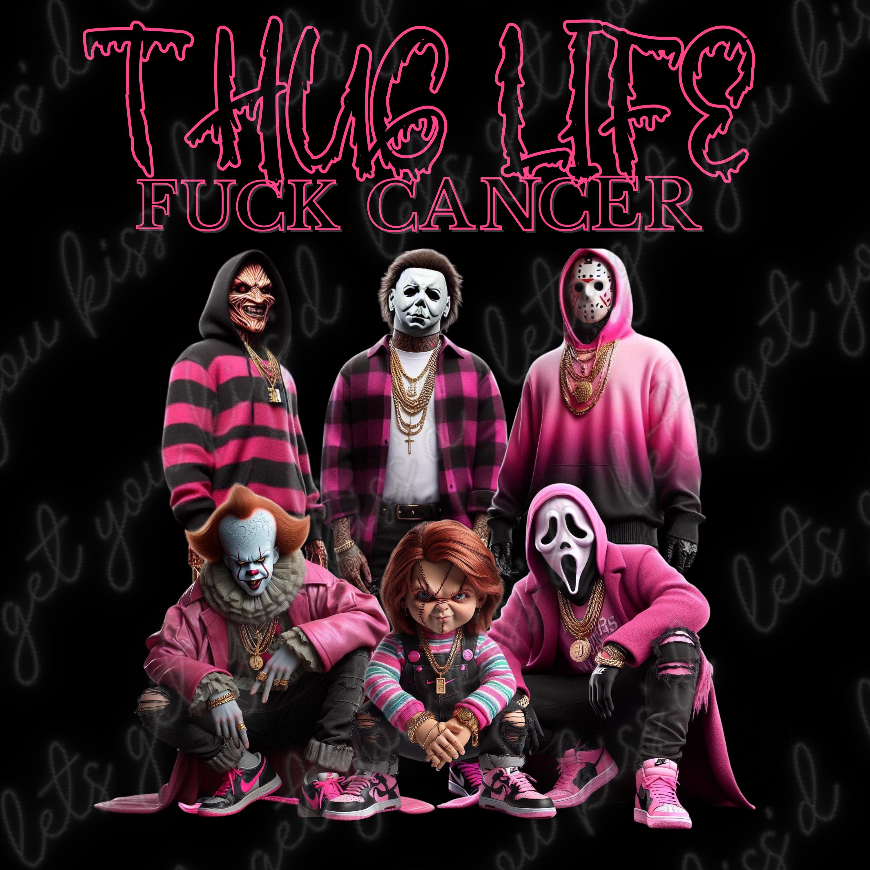 Thug Life Horror Movie Png, Friends Horror Characters Png, Horror Movie ...