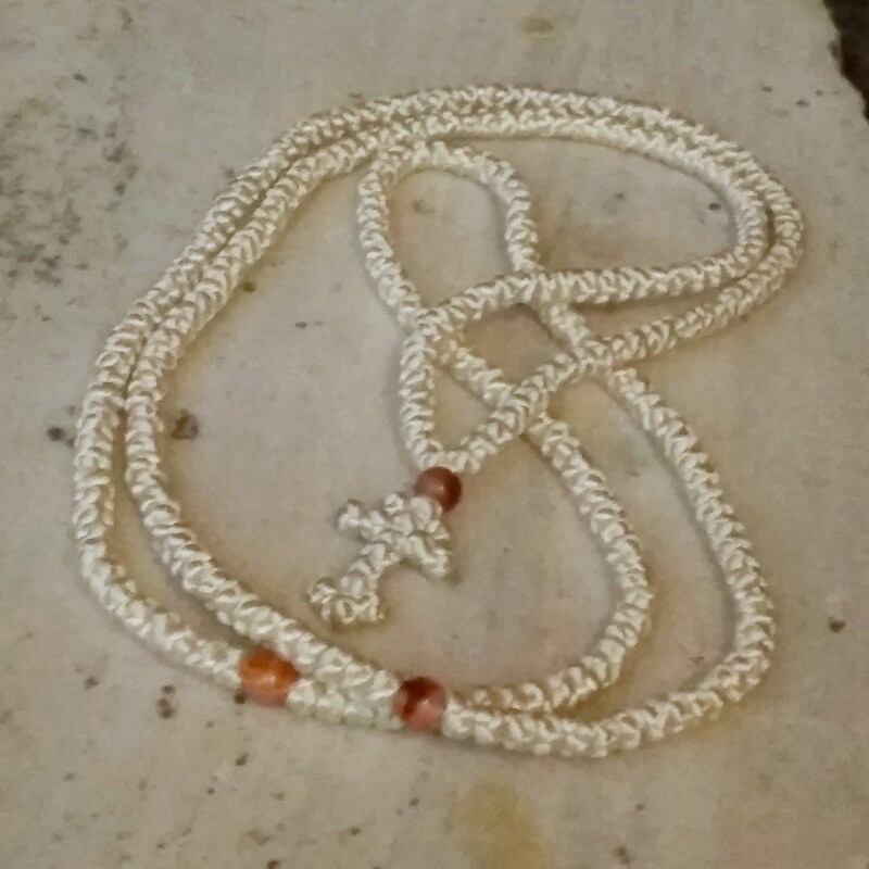 Knot Rope Necklace - Etsy