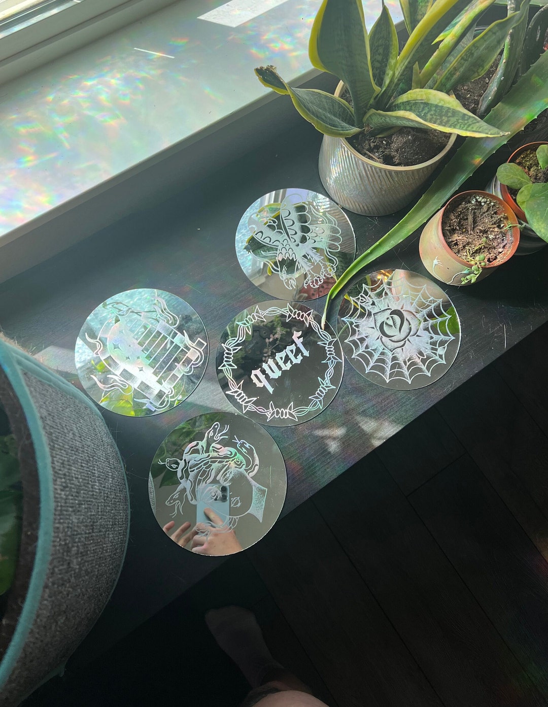 Custom Mirror Engraving - Etsy