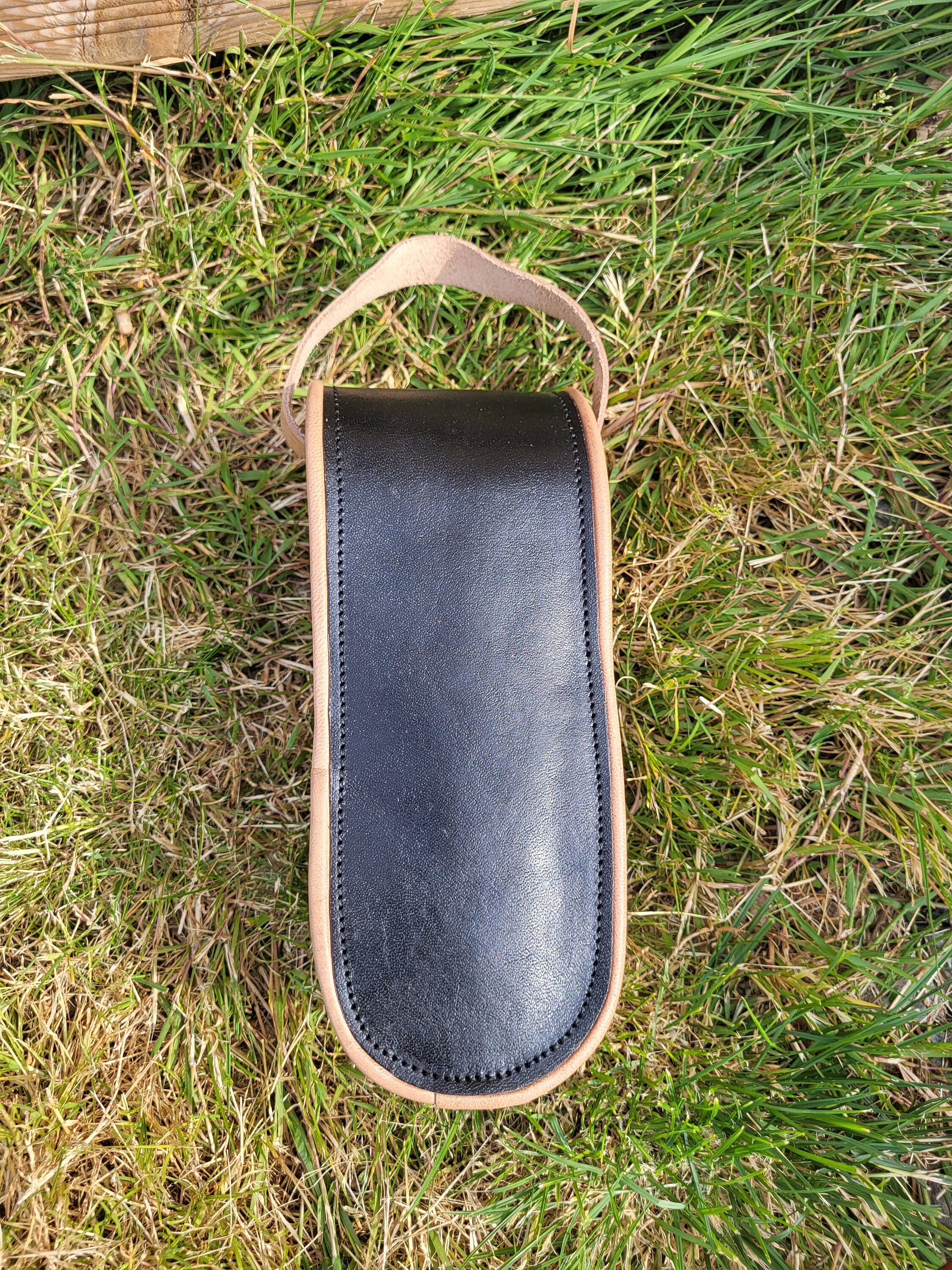 Leather Bag for Petanque Balls - Etsy