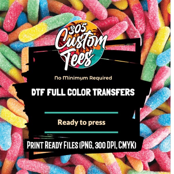 Dtf Neck Tags - Etsy