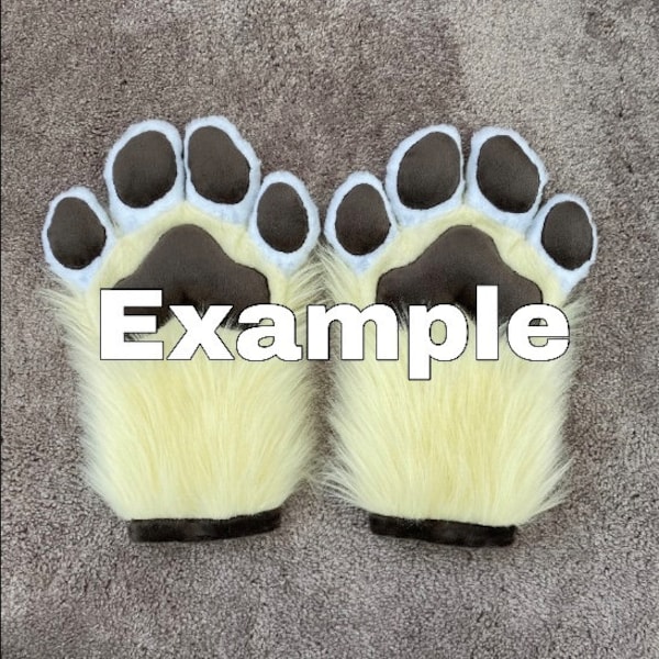Hand Paws - Etsy