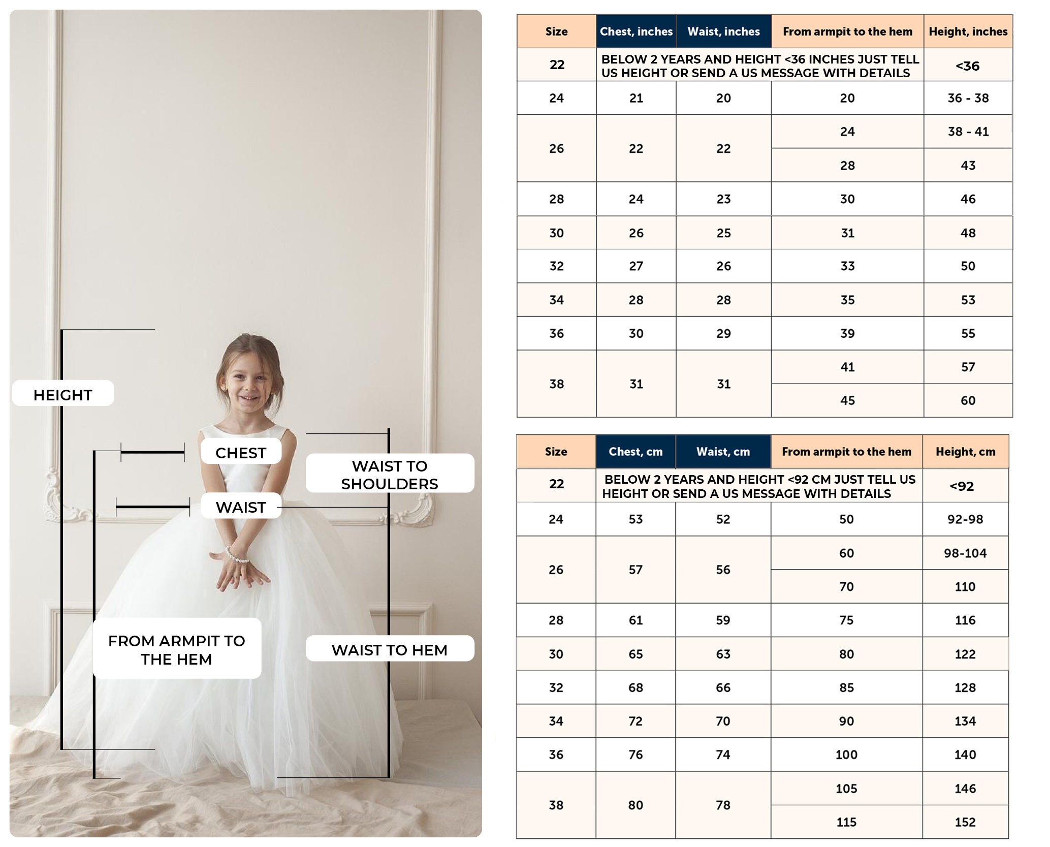 Flower Girl Dress Flower Girl Dress Tulle Flower Girl Dress - Etsy