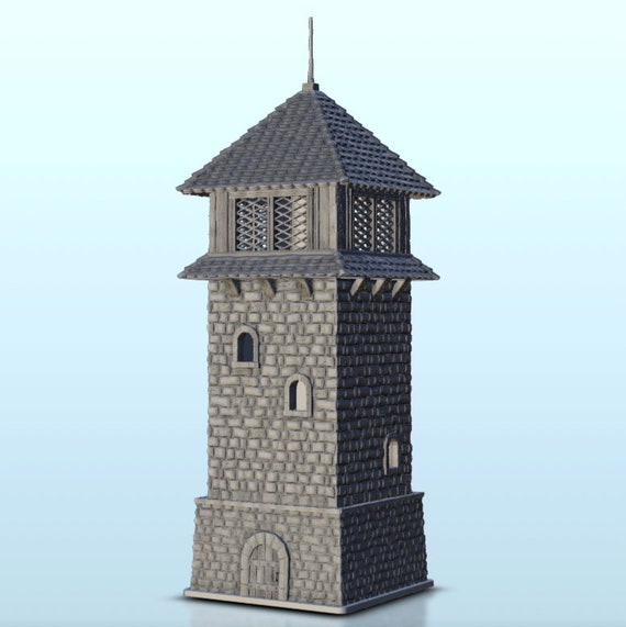 Medieval Watchtower