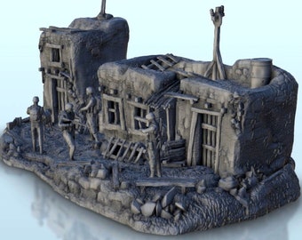 Bolt Action Houses - Etsy