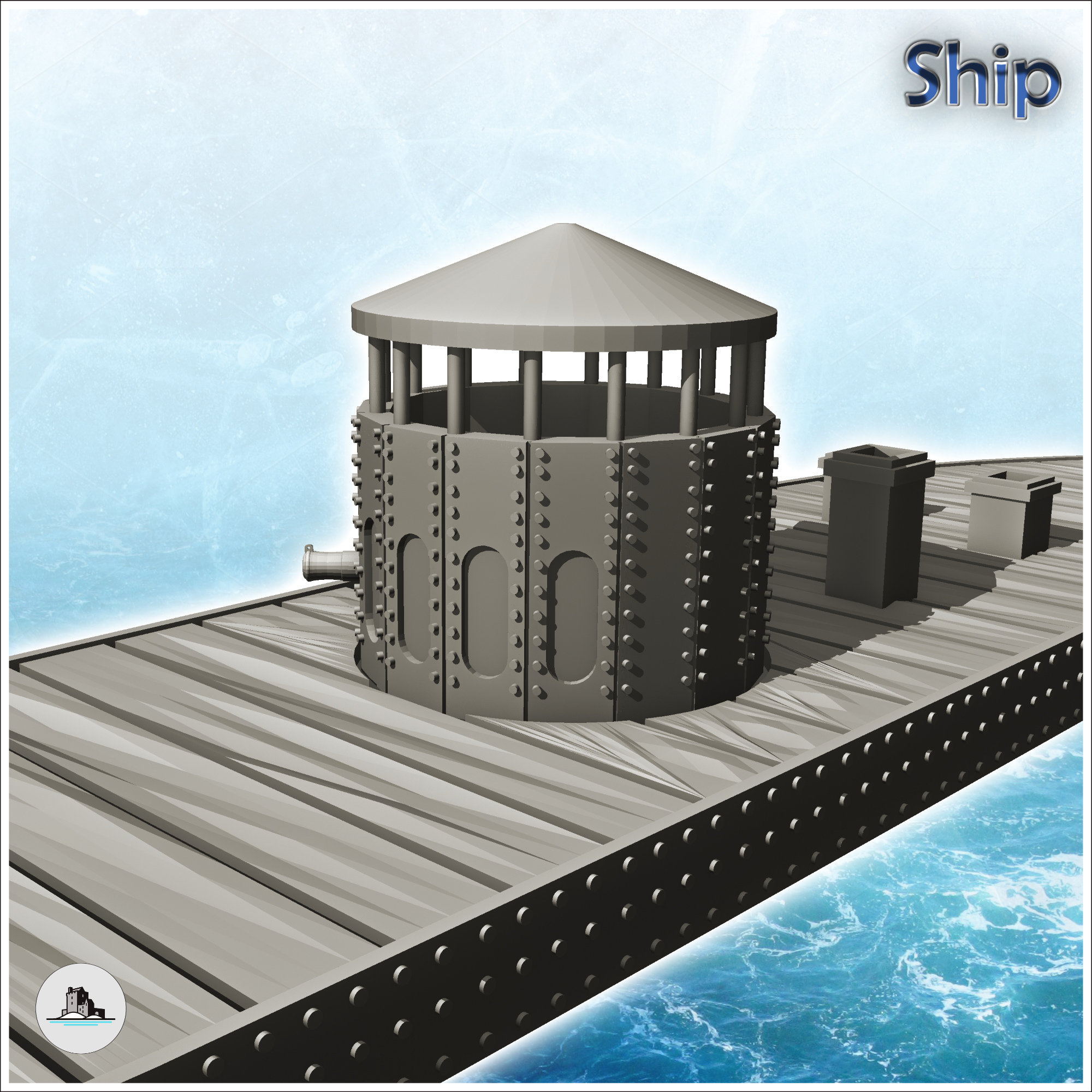 Uss Monitor Civil War