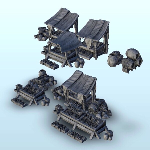 Miniature Market - Etsy UK