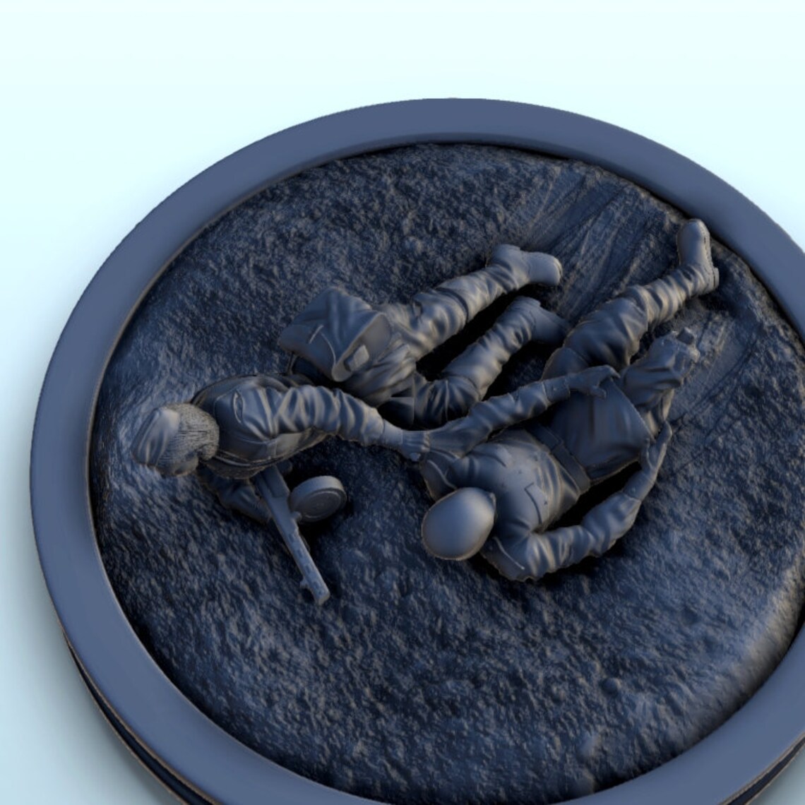 USSR Medic Stl 3D Printing WW2 Second USSR Russian Konlfikt | Etsy