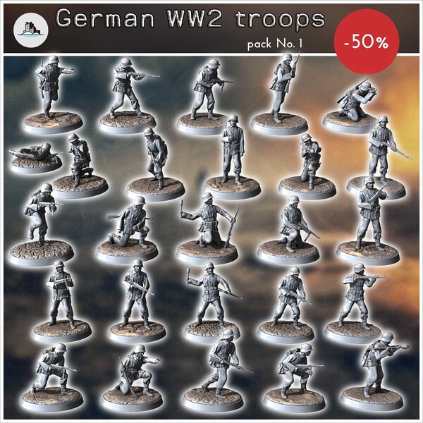 15mm Ww2 Miniatures - Etsy
