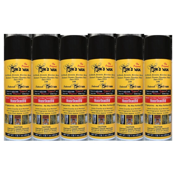 The Original Bee's Wax Old World Formula Furniture Polish | Etsy