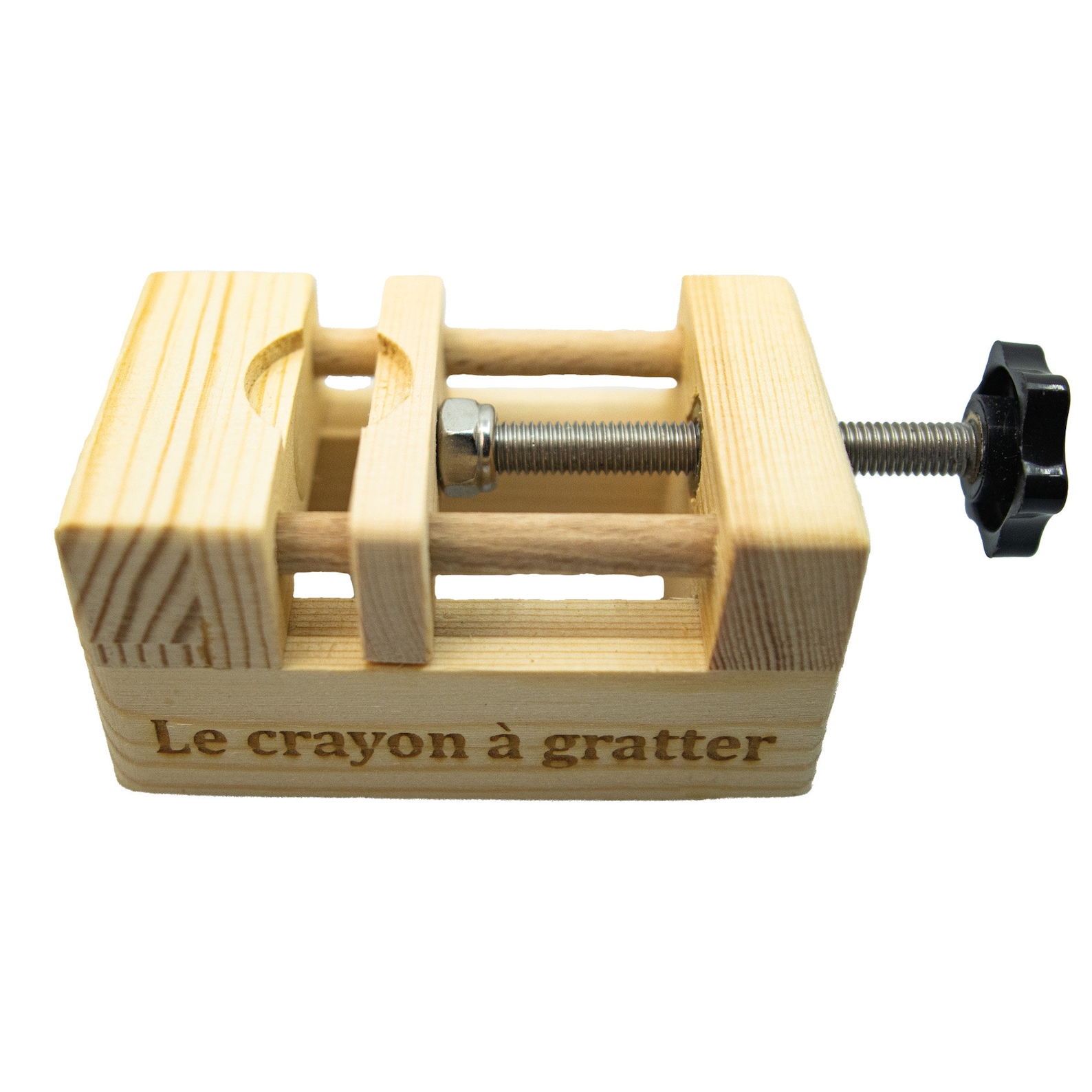 Conservator Tools Wooden Vice - Etsy