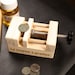 Conservator Tools Wooden Vice - Etsy