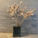 Japanese Vase in Copper Green - Etsy