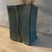 Japanese Vase in Copper Green - Etsy