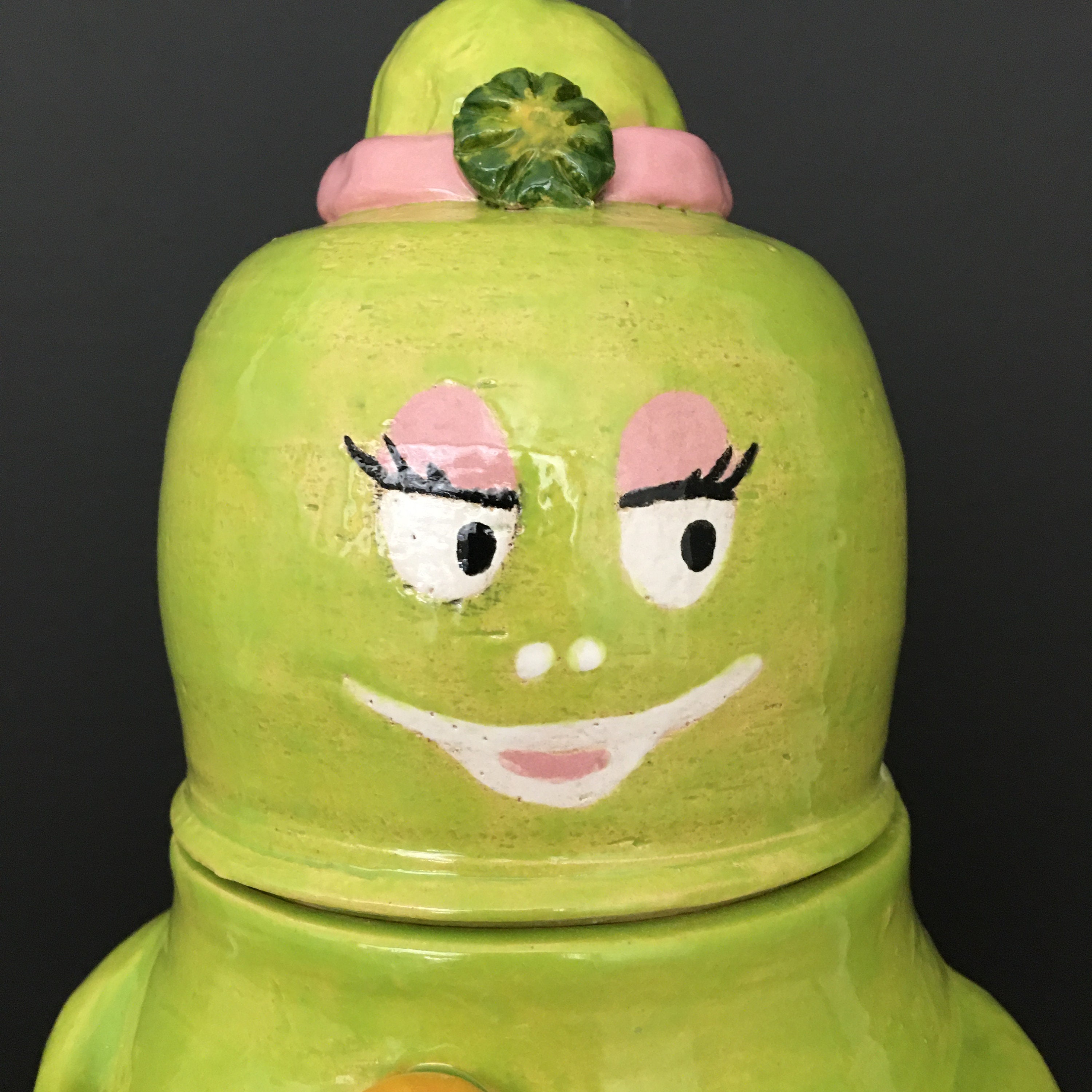 Barbapapa Cookie Jar Barbalala - Etsy