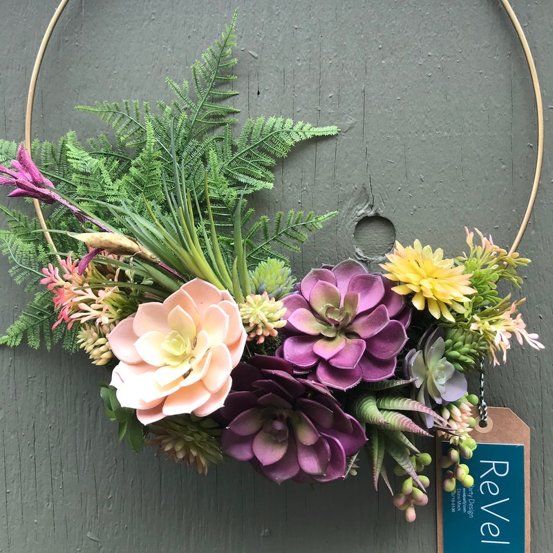 Custom Wreath Design - Etsy
