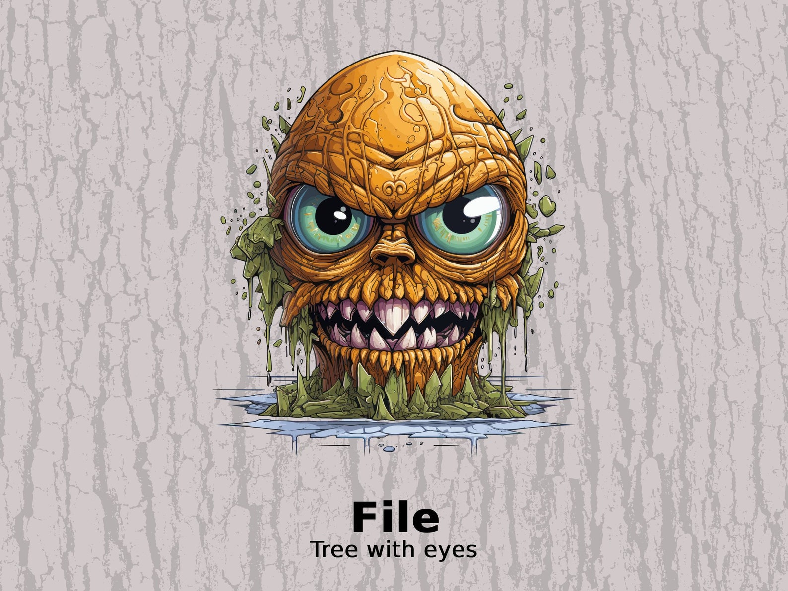 Watercolor Effect Ecosystem SVG Downloads,vivid Ecosystem Watercolor ...