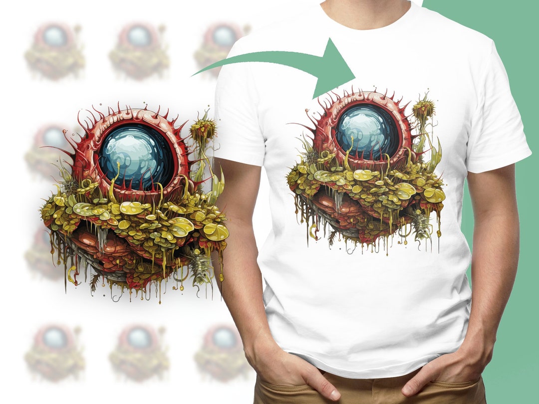 Watercolor Effect Ecosystem SVG Downloads,vivid Ecosystem Watercolor ...