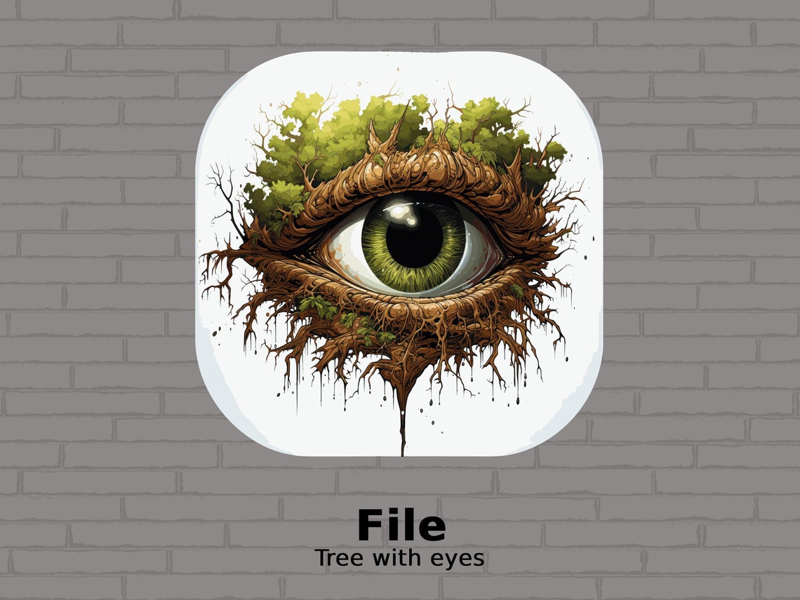 Watercolor Effect Ecosystem SVG Downloads,vivid Ecosystem Watercolor ...