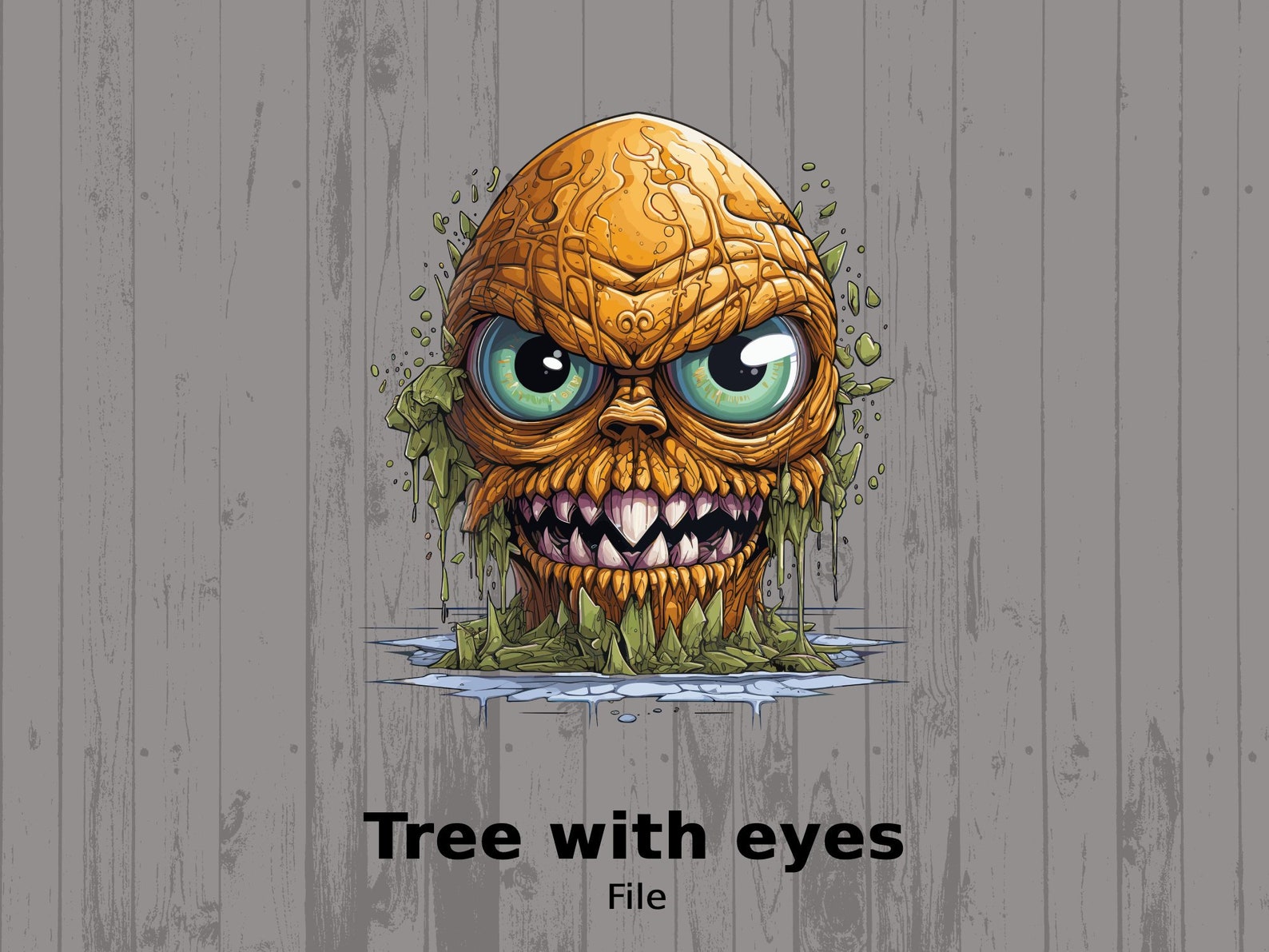 Watercolor Effect Ecosystem SVG Downloads,vivid Ecosystem Watercolor ...