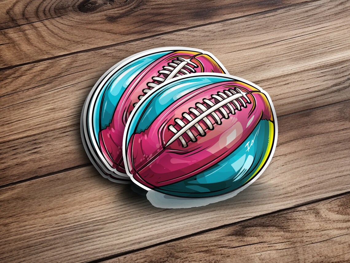 Artistic SVG Sports Ball Illustrations, Contemporary Art Svgs of ...