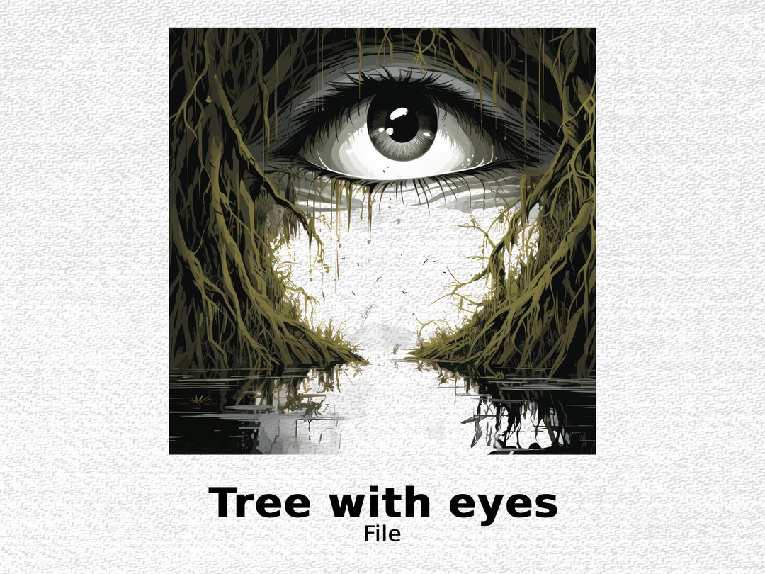 Watercolor Effect Ecosystem SVG Downloadsvivid Ecosystem - Etsy