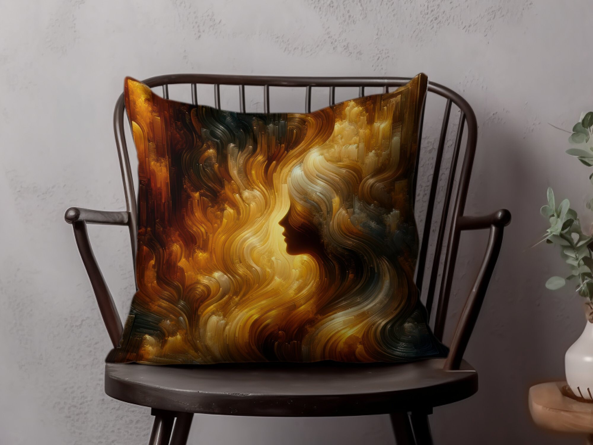 Harmony of Circuitry,the Essence of Digital Brushwork - Etsy