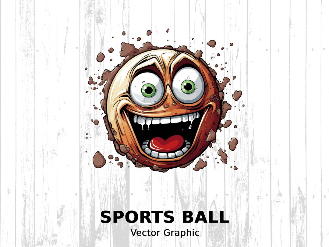 Artistic SVG Sports Ball Illustrations, Contemporary Art Svgs of ...