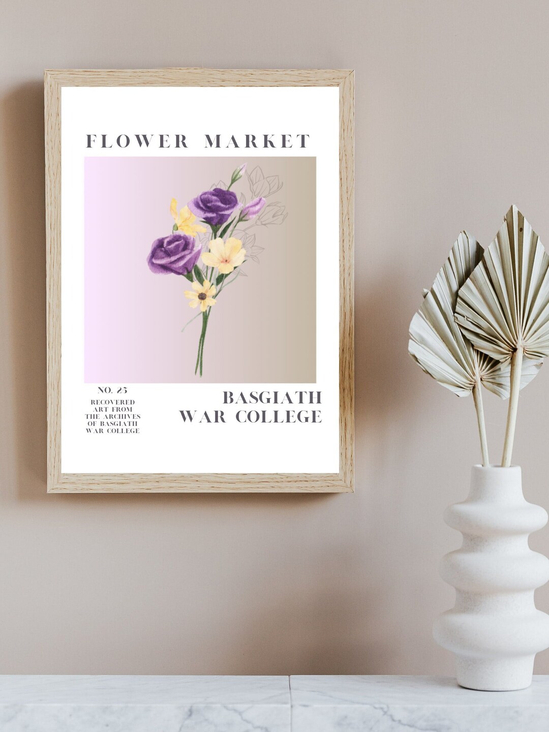 Digital Download Fourth Wing Print, Basgiath War College Print, Fourth ...