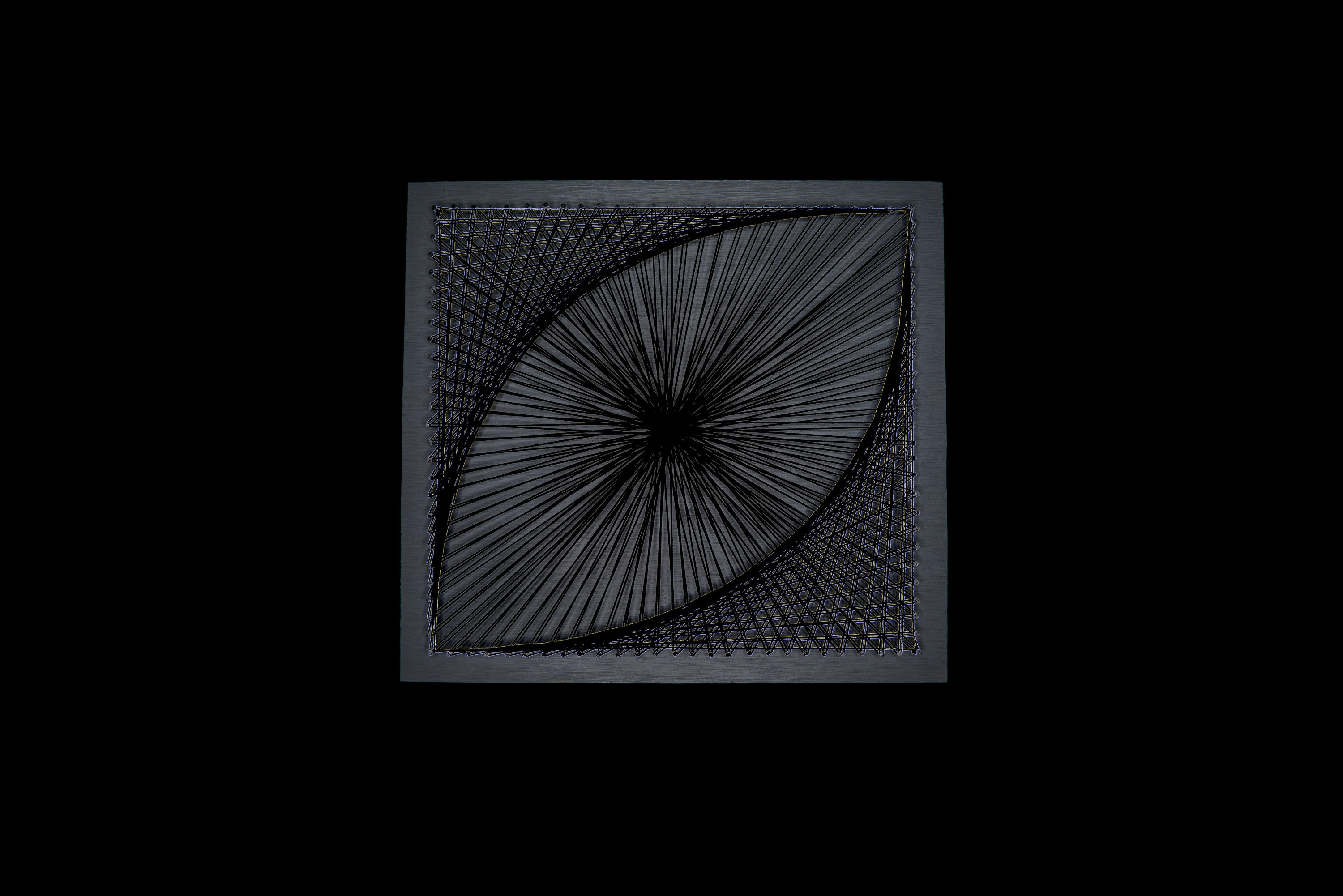 Eye Within Stringart Design Crafts for Adults Crafts - Etsy