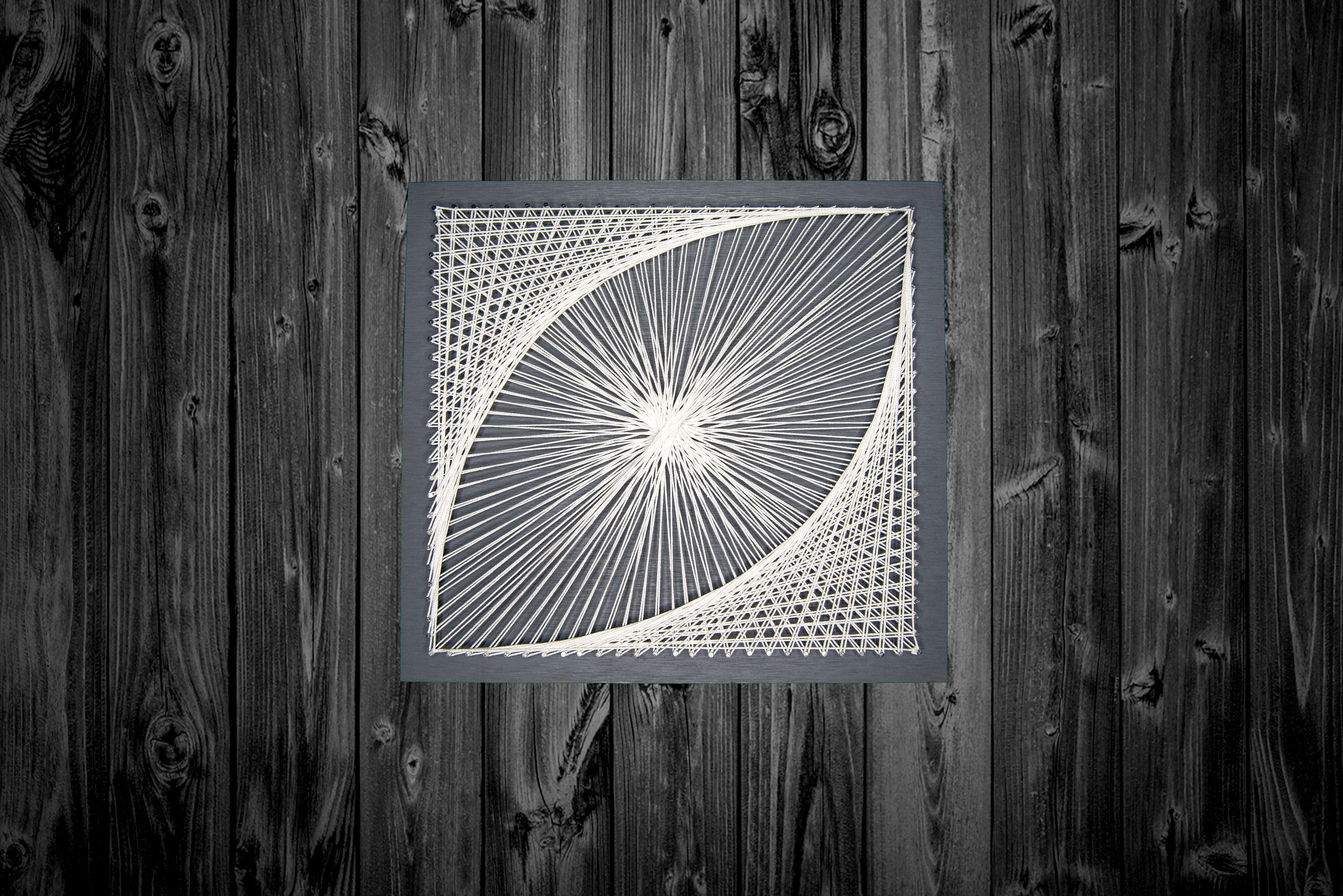 Eye Within Stringart Design Crafts for Adults Crafts - Etsy