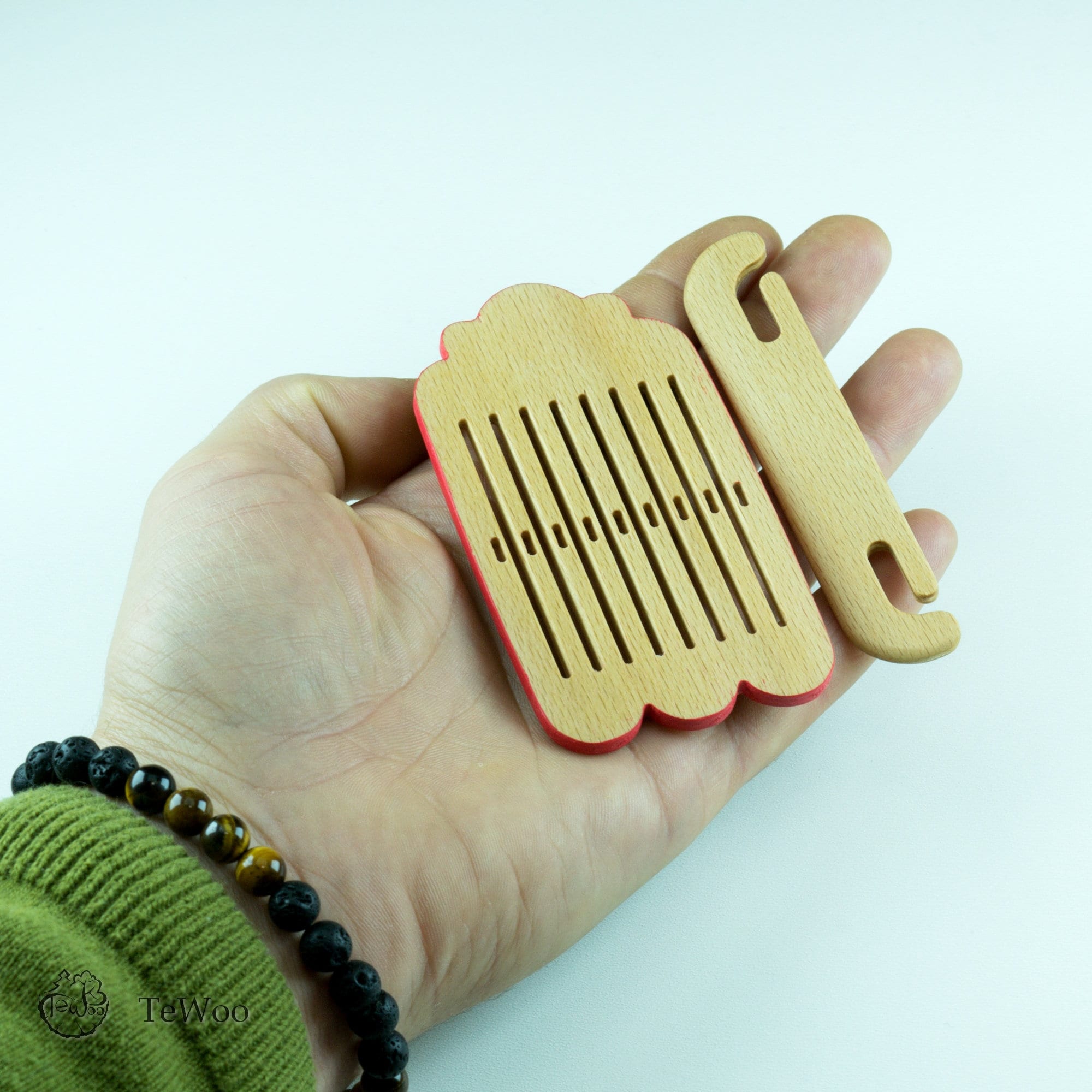 Rigid Heddle Weaving Board, Loom, Weaving Shuttle, Hand Weaving Set - Etsy