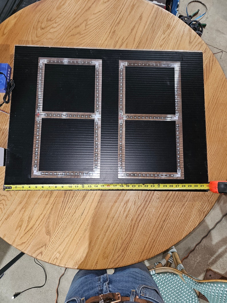 Now Serving System, Take A Number, Very Large 20" Numbers! 2 Digit ...