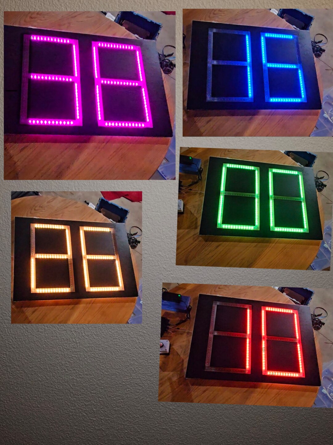 Now Serving System, Take A Number, Very Large 20" Numbers! 2 Digit ...