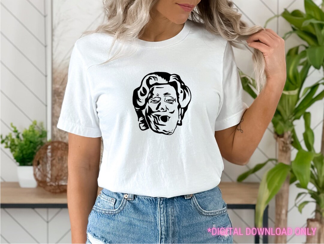 Mrs. Doubtfire SVG (digital Download) - Etsy