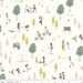 Community Rolie Polie Jelly Roll Precut Fabric Strips, 40 Pcs, 2.5in X ...