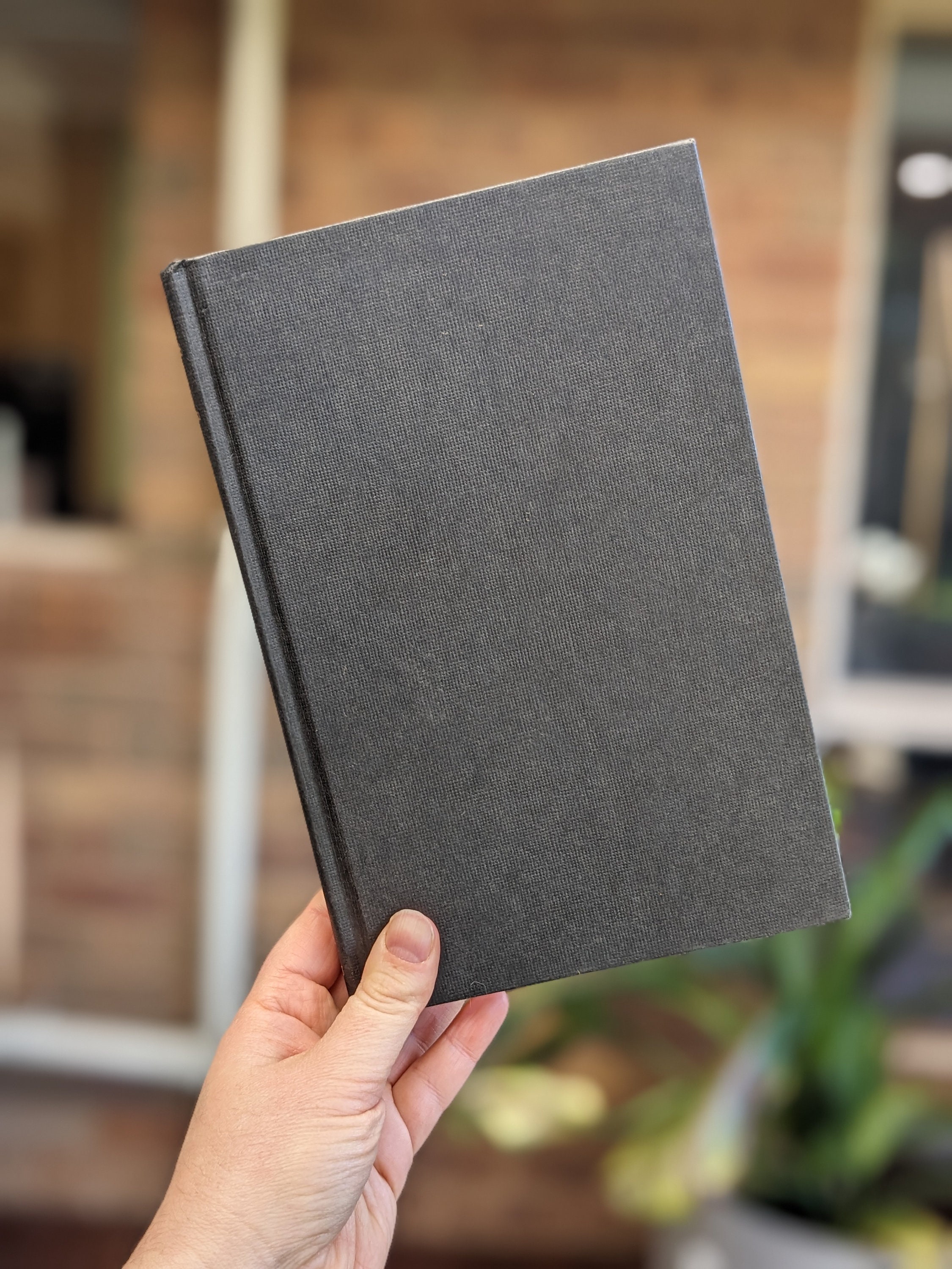 Old Book Journal white Horses Travel Journal Junk Journal Hand Bound in ...