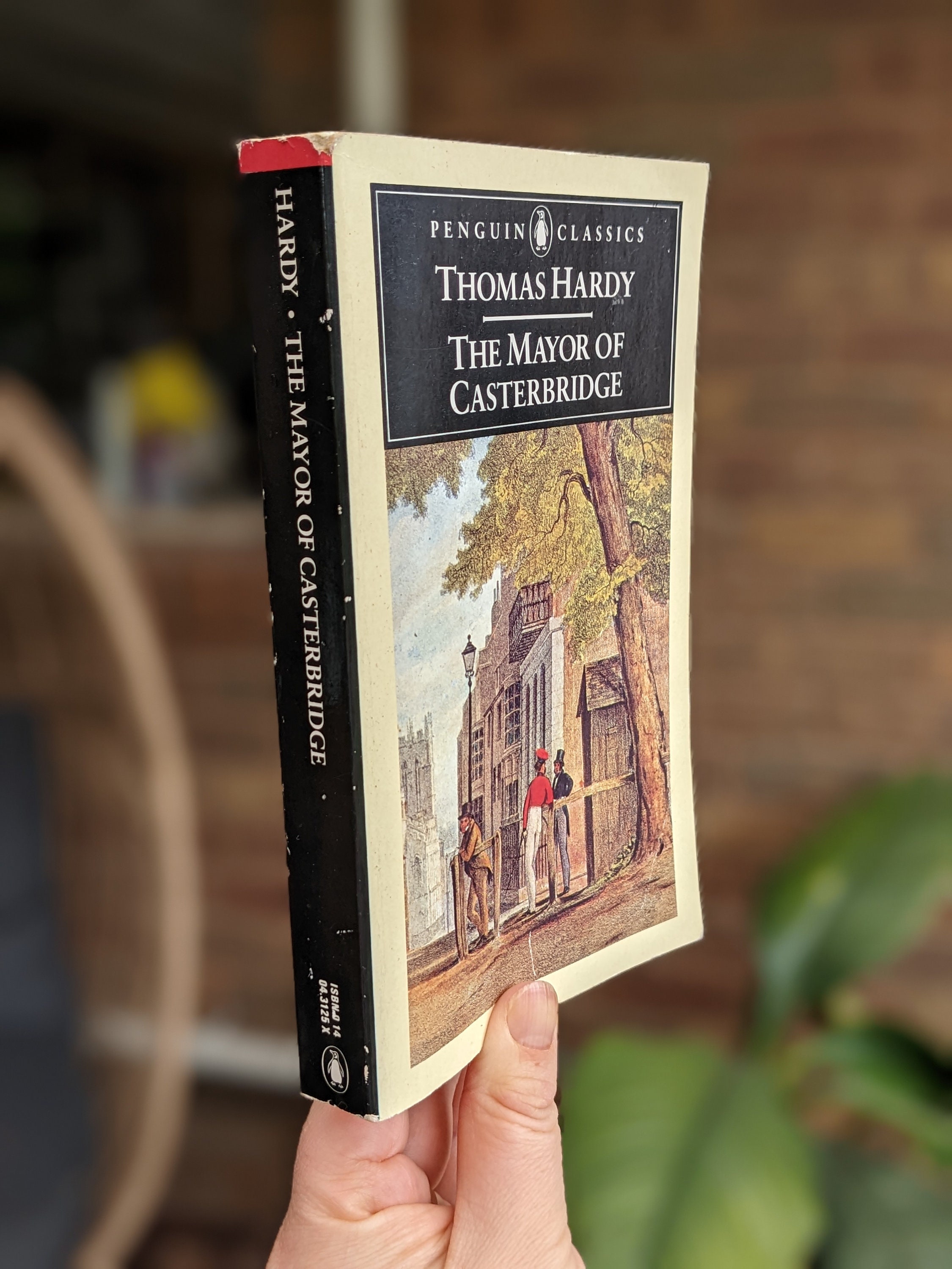 Mayor Of Casterbridge