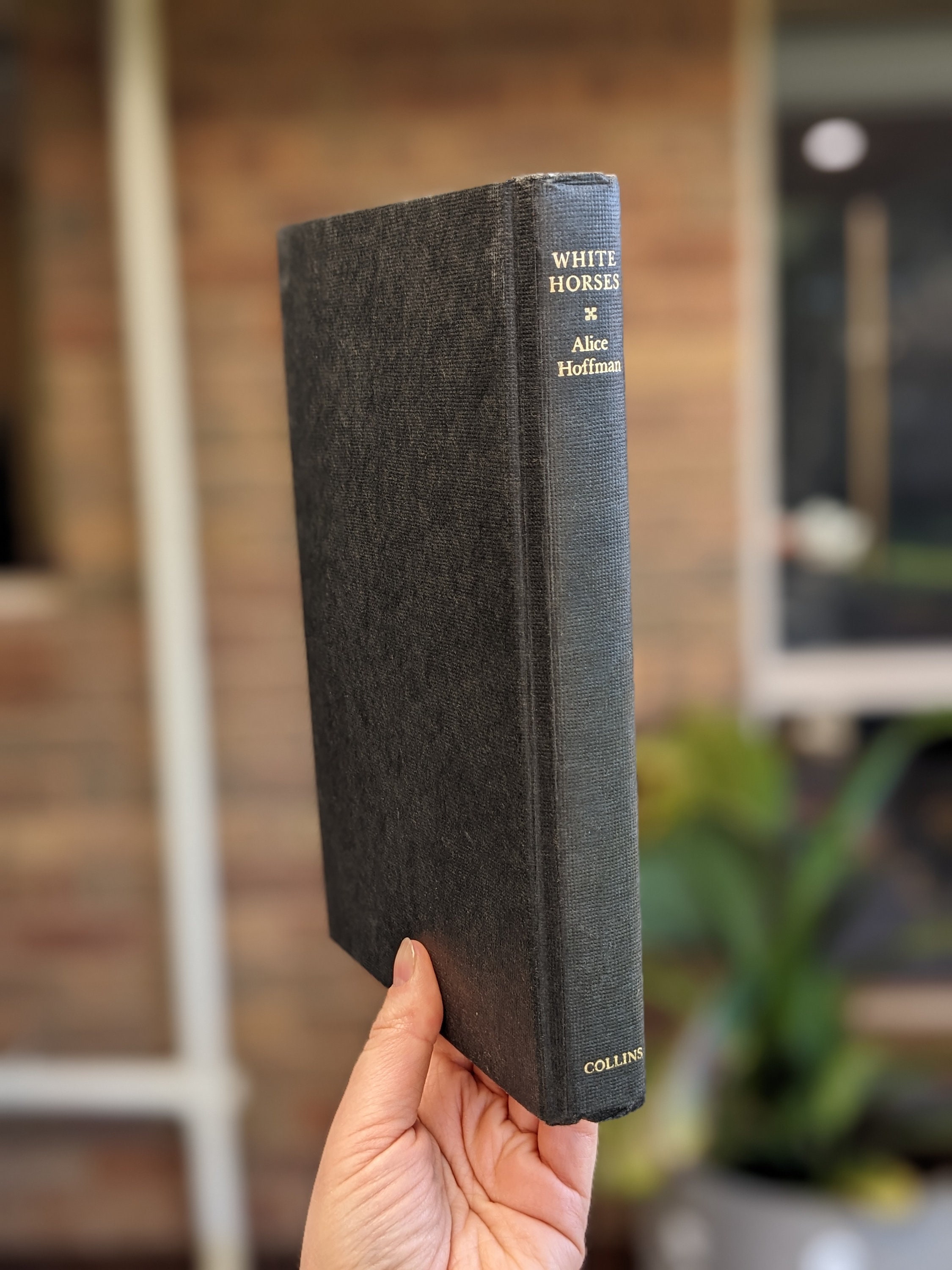 Old Book Journal white Horses Travel Journal Junk Journal Hand Bound in ...