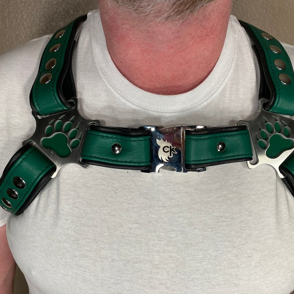 Rubber Harness - Etsy
