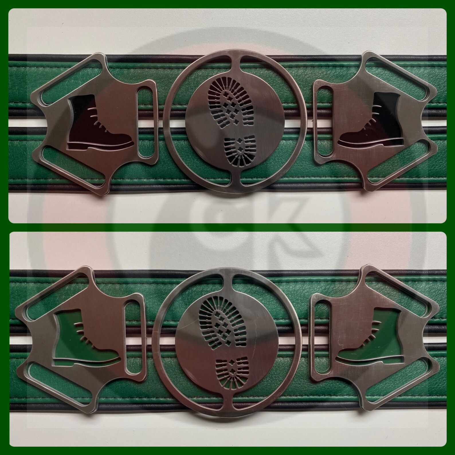 Boot Themed Bulldog Harness multiple Colors Available | Etsy