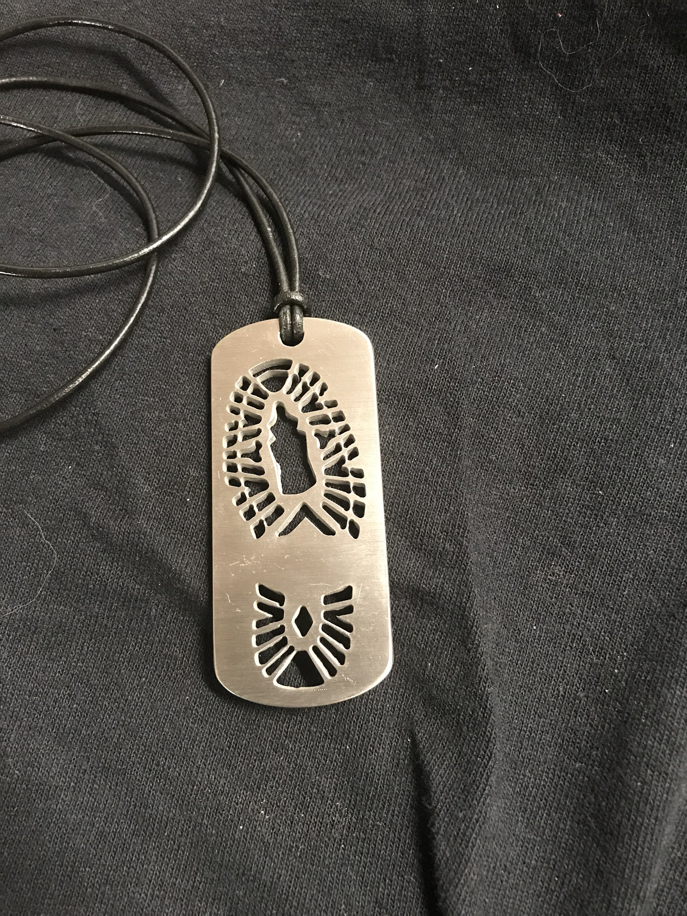 Bootprint Tag - Etsy