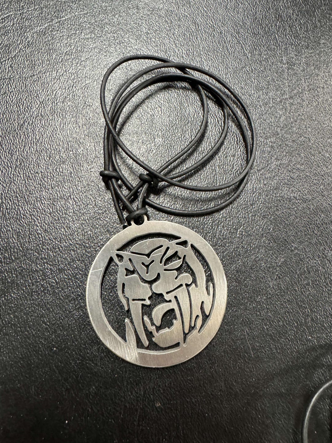 Yellow Power Ranger Sabertooth Tiger Power Coin Pendant - Etsy