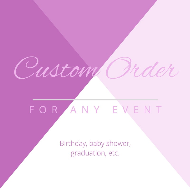 Wedding Party Positions - Etsy
