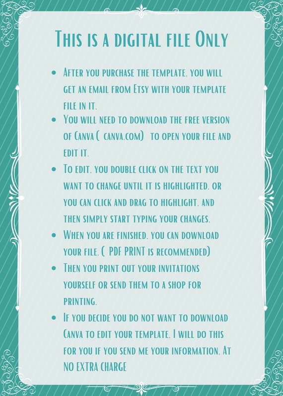 Demolition Party Invitation Templates