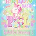Pool Party Invitation, Unicorn Pool Party Invitation, Unicorn Pool ...