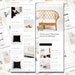 Aesthetic Email Marketing Template | Editable Canva Template | Modern E ...