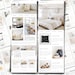 Aesthetic Email Marketing Template | Editable Canva Template | Modern E ...