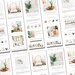 Boho Email Marketing Template | Editable Canva Template | Modern E-mail ...